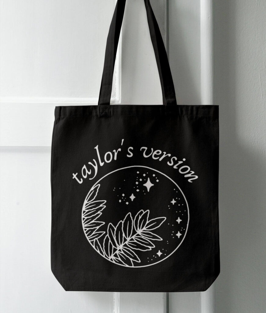 Namjooning Tote Bag: Explore Your World with RM
