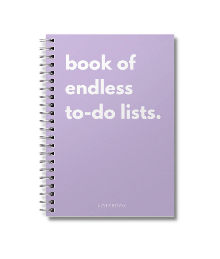 Notebooks for Journaling and Daily Use - Shop Cute Designs