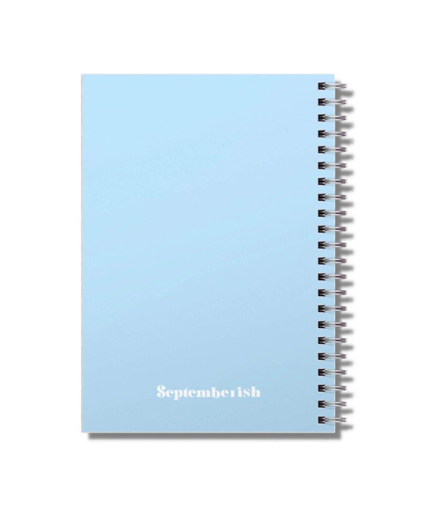 Notebooks for Journaling and Daily Use - Shop Cute Designs