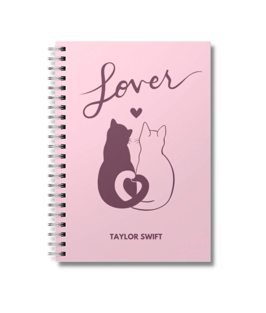 Notebooks for Journaling and Daily Use - Shop Cute Designs