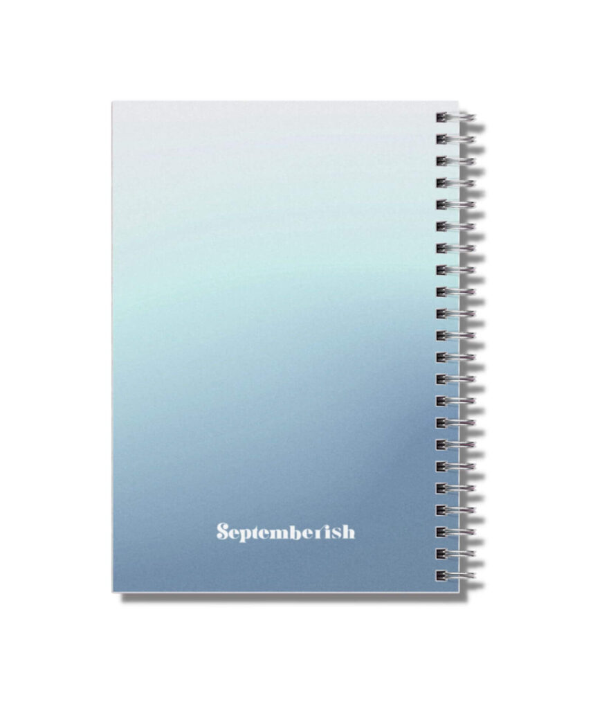 Notebooks for Journaling and Daily Use - Shop Cute Designs